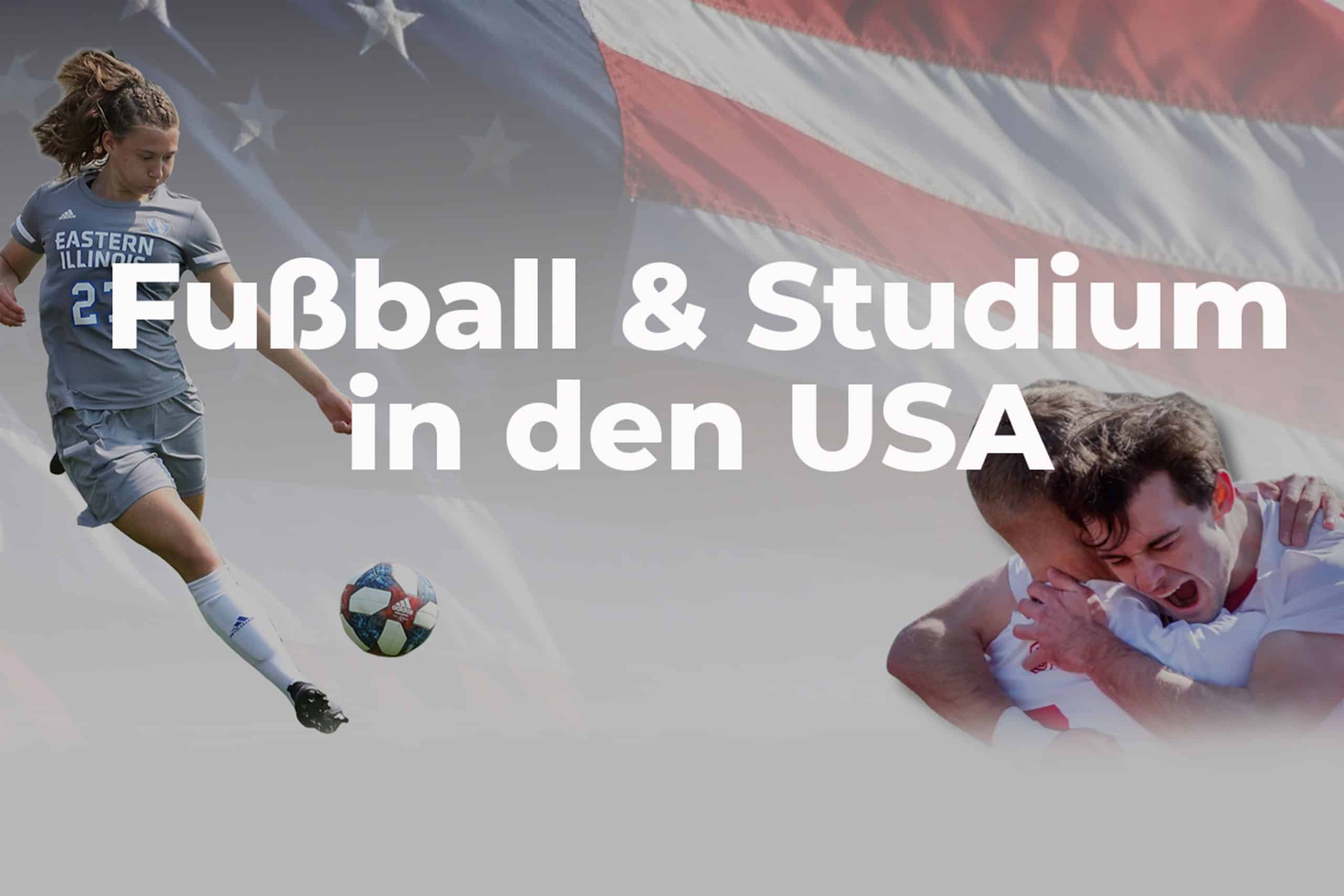 Fußball und Studium in den USA - BFV Service GmbH